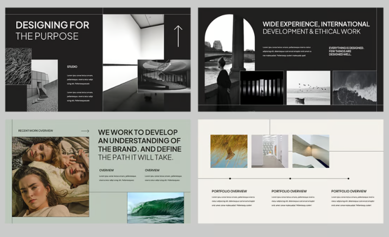 Passo a Passo para Montar um Portfólio Impecável e Atrair Oportunidades ...